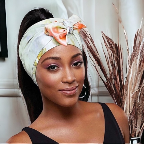 Passion of Essence | Accessories | Edge Laying Scarf Wrap For Hair Edge ...